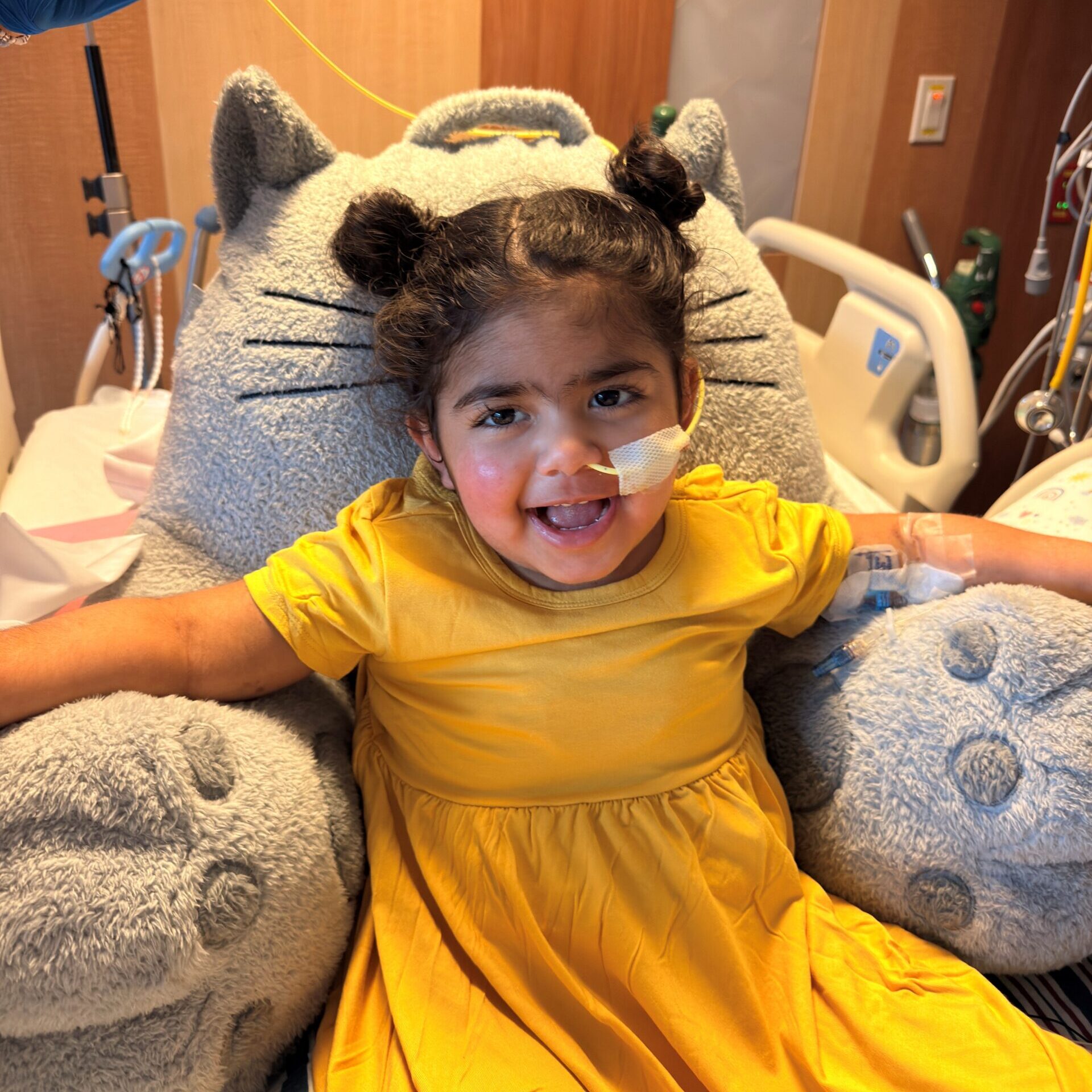 Our Story - COTA for Aisha