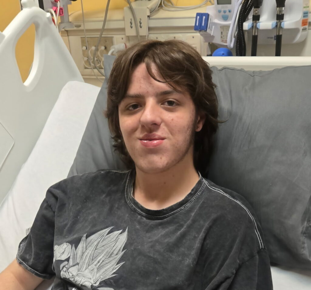 Our Story - COTA for Alexander's Journey