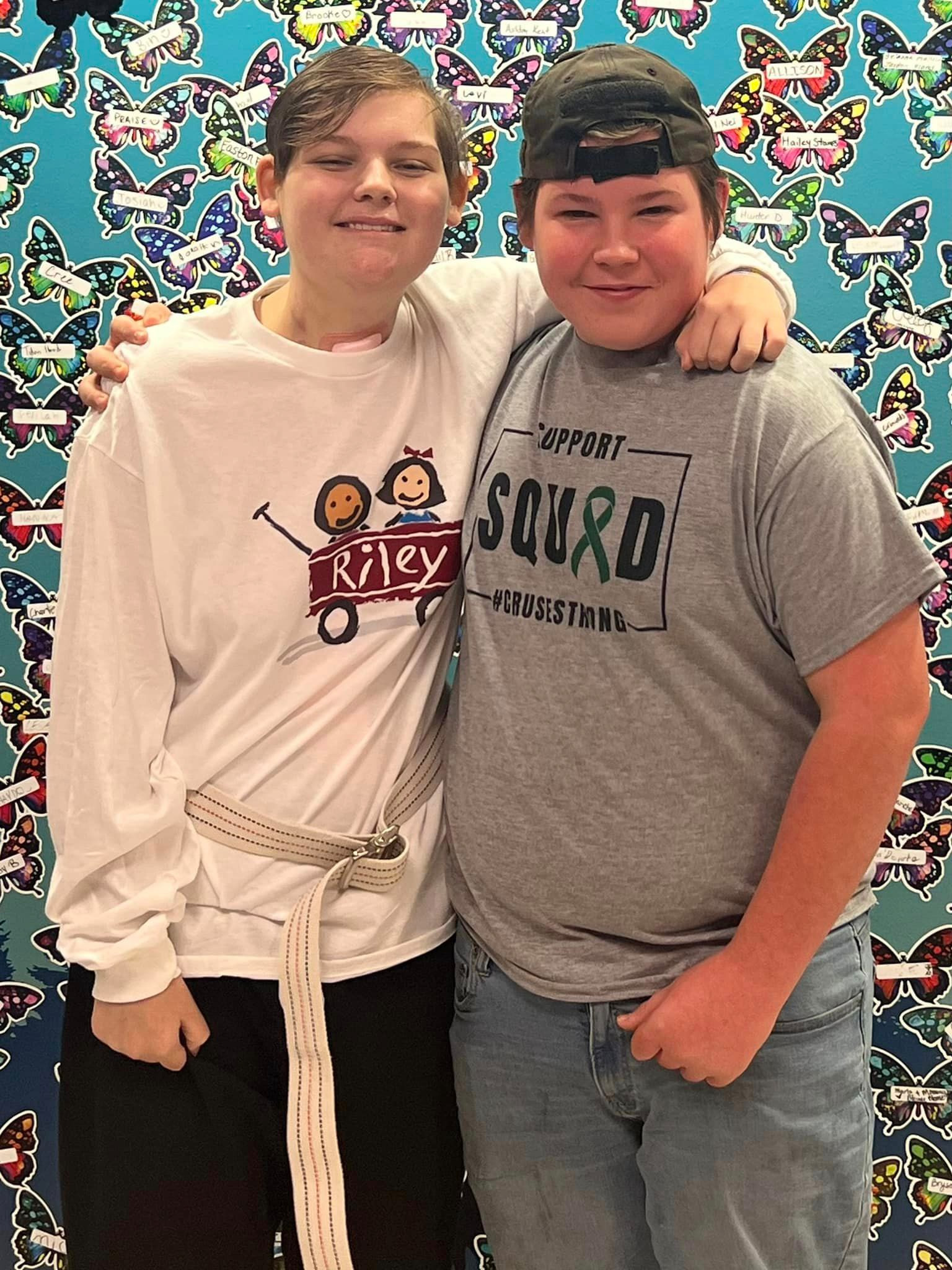 Alex's Journey - COTA for Alex's Journey