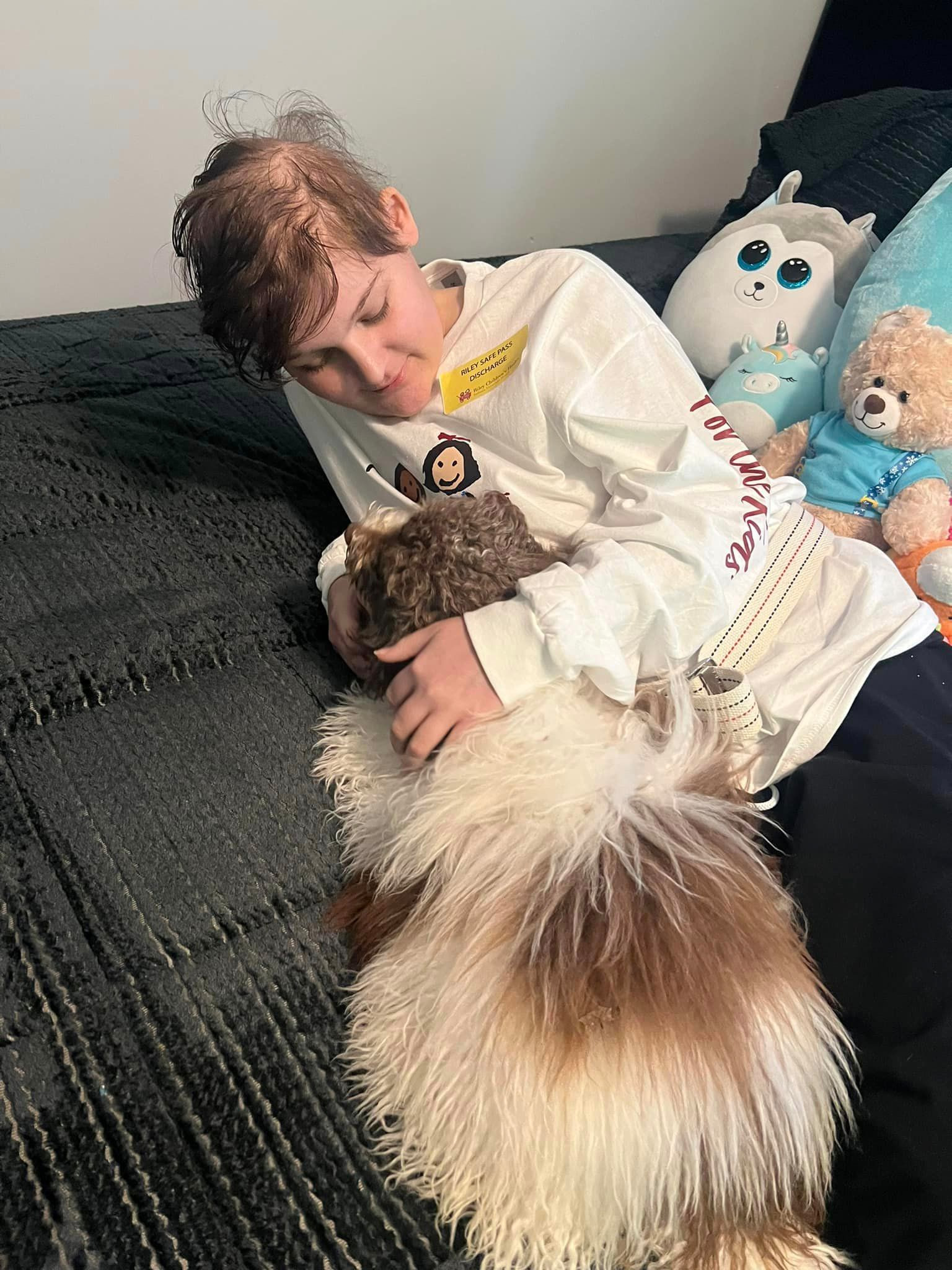 Alex's Journey - COTA for Alex's Journey