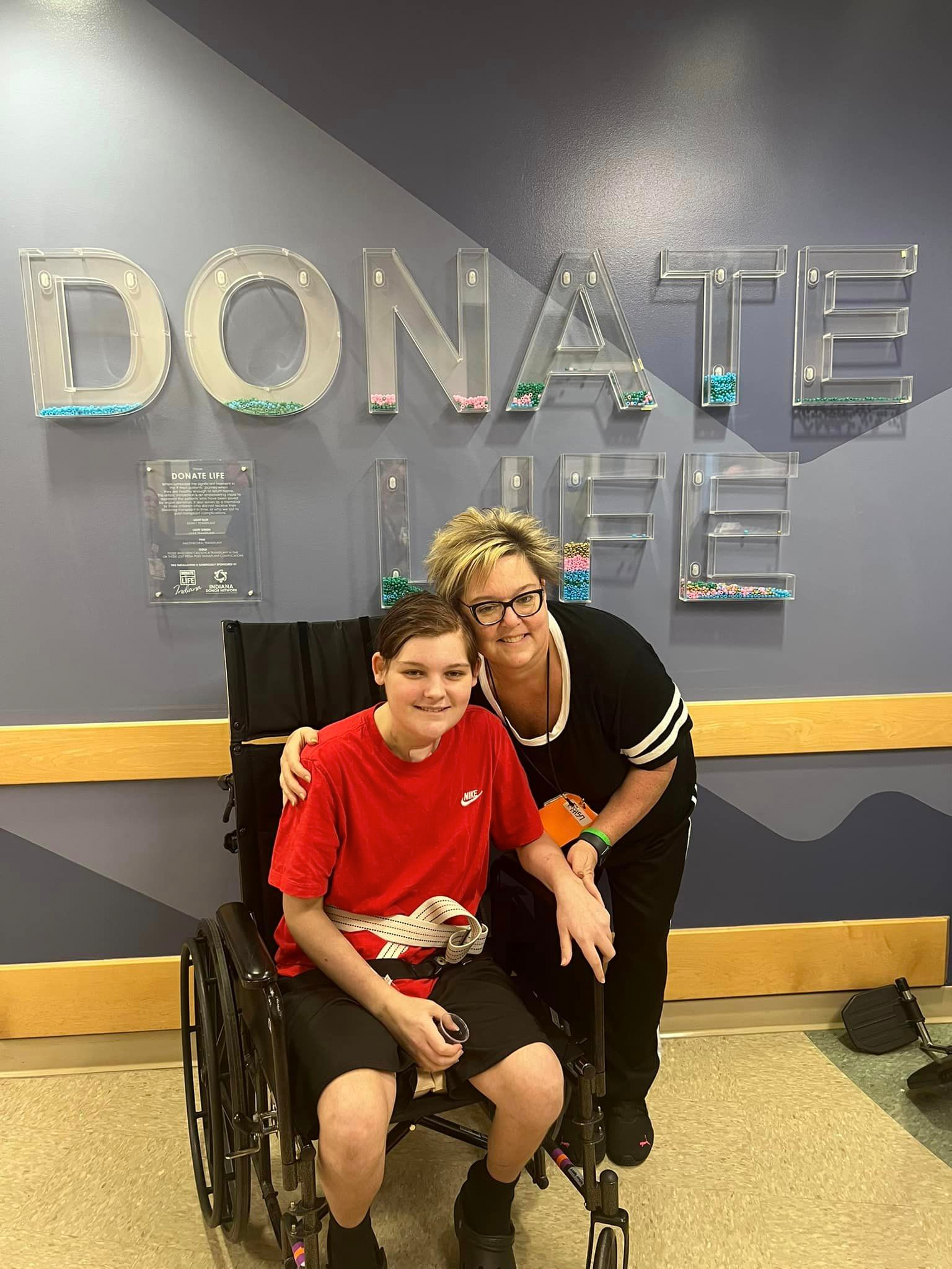 Alex's Journey - COTA for Alex's Journey