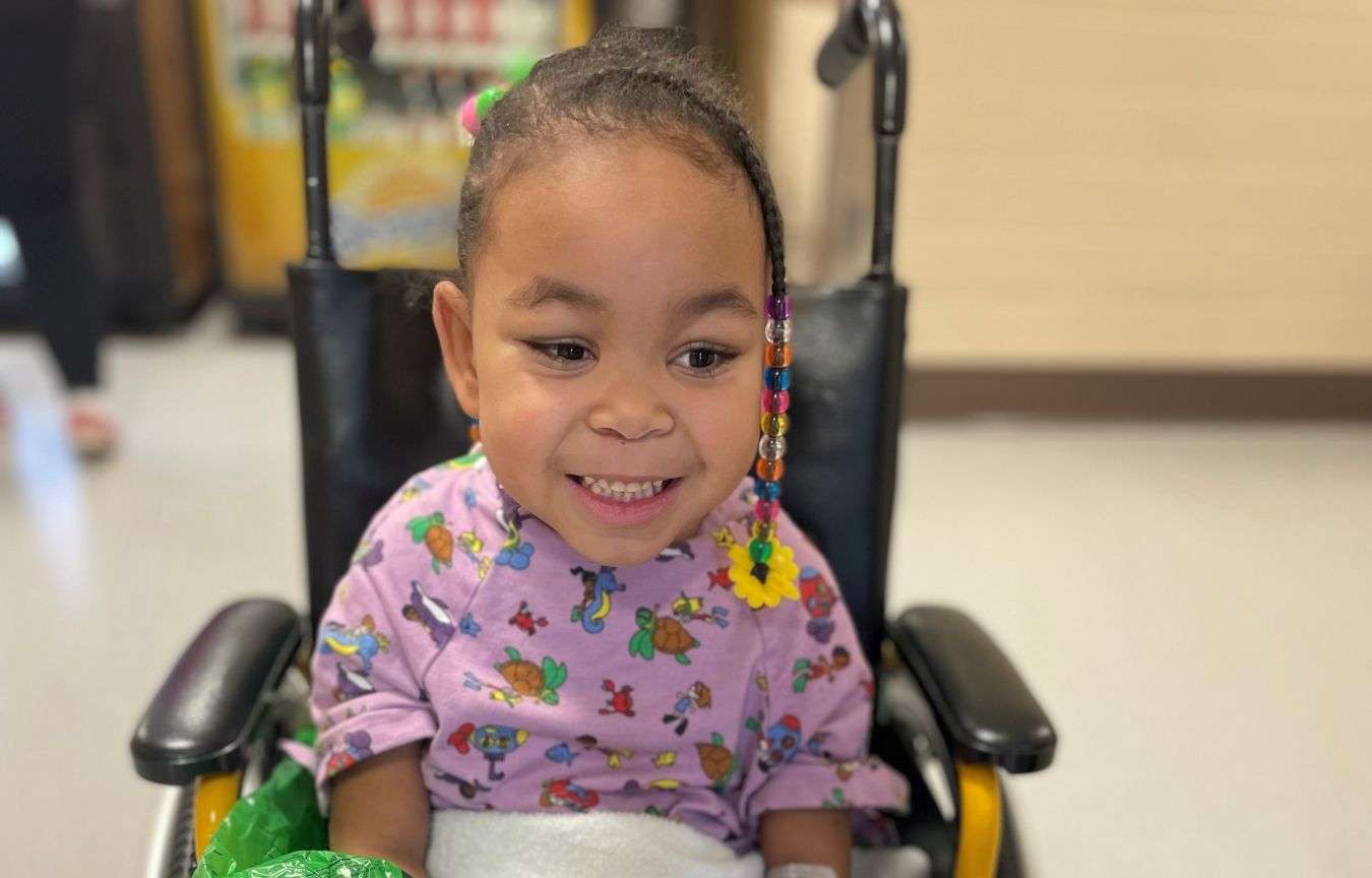 COTA for AMiracle Strong