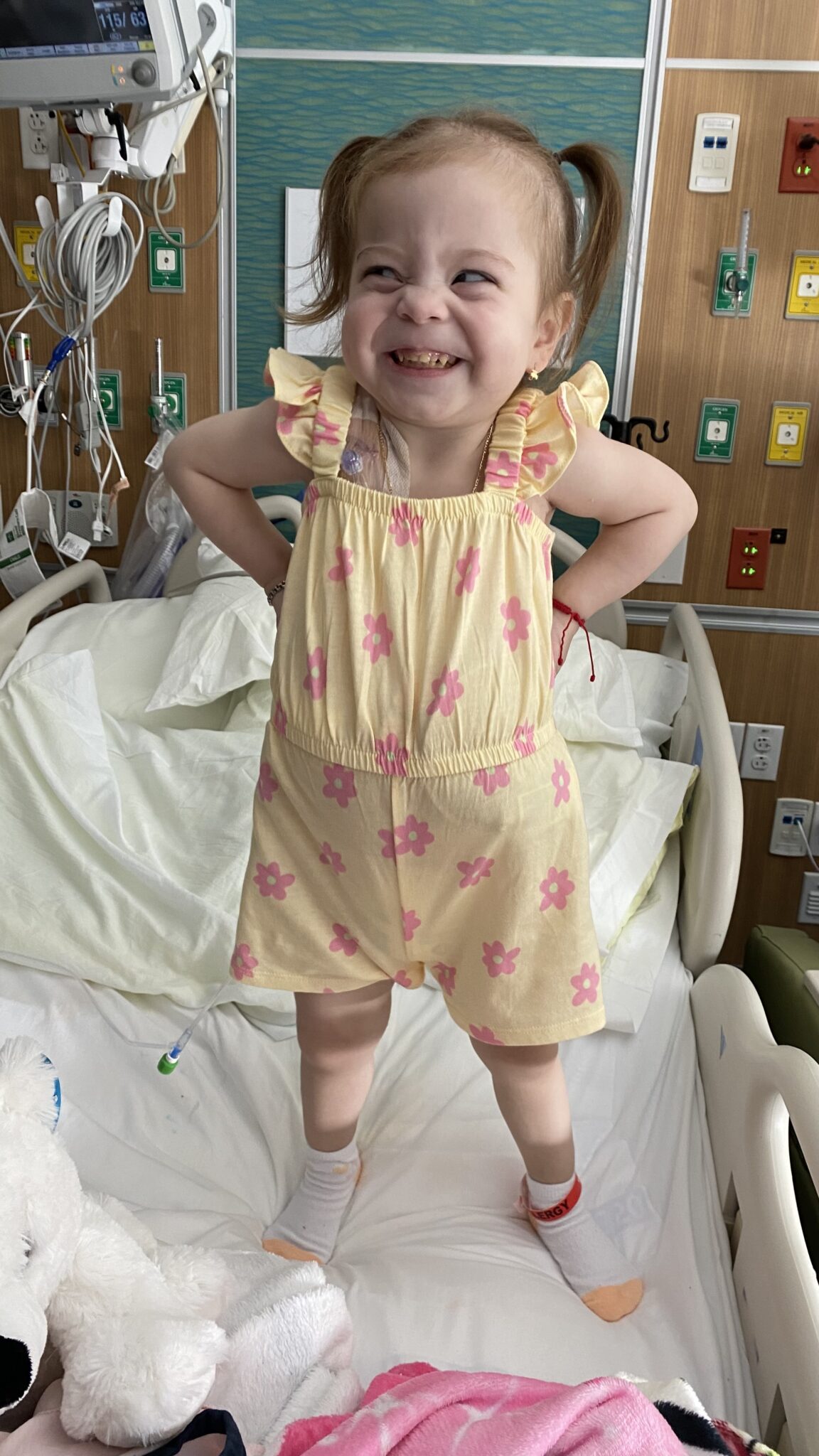 Our Story - COTA for Anareli