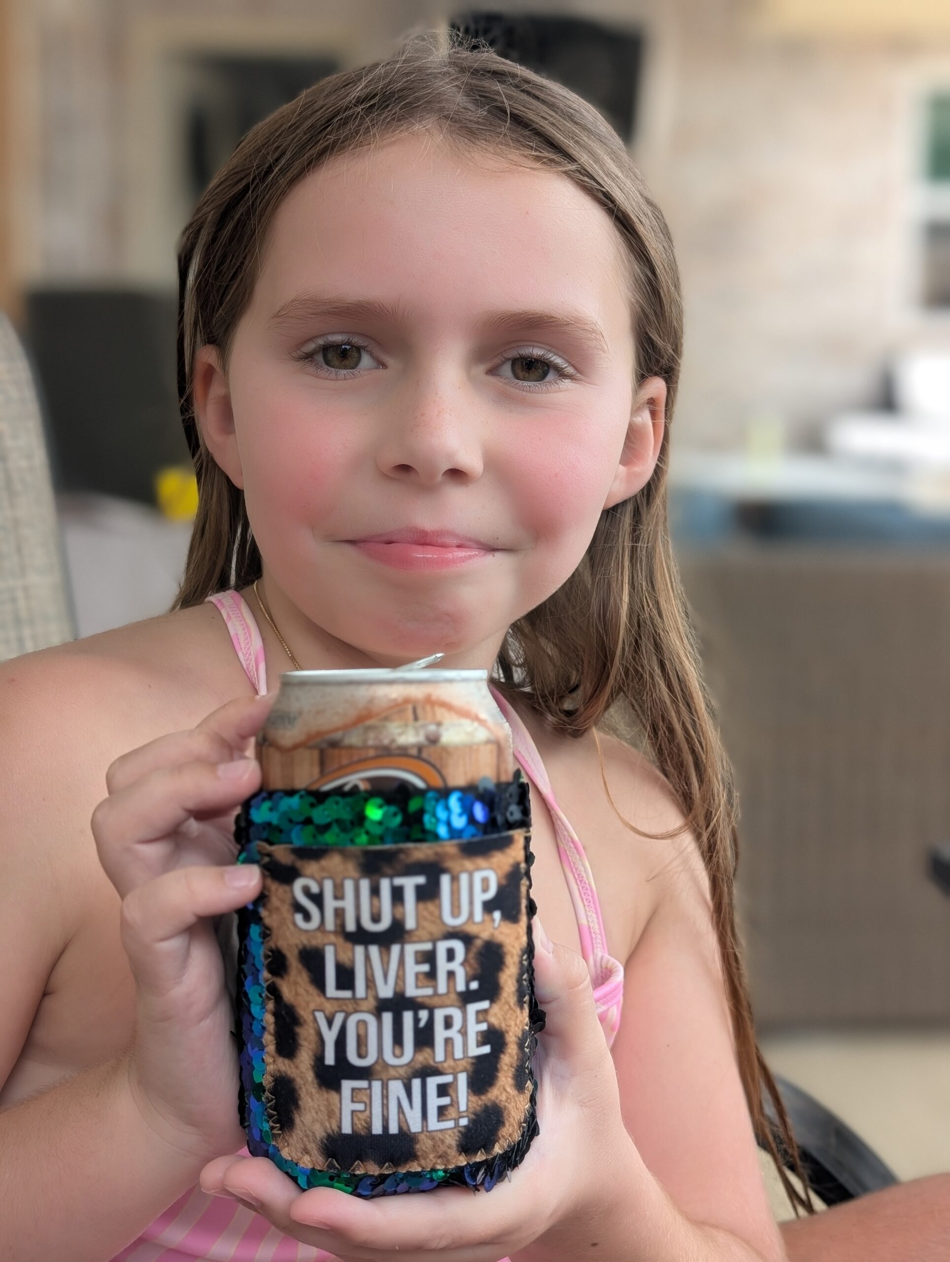 Our Story - COTA for Angelina's Story