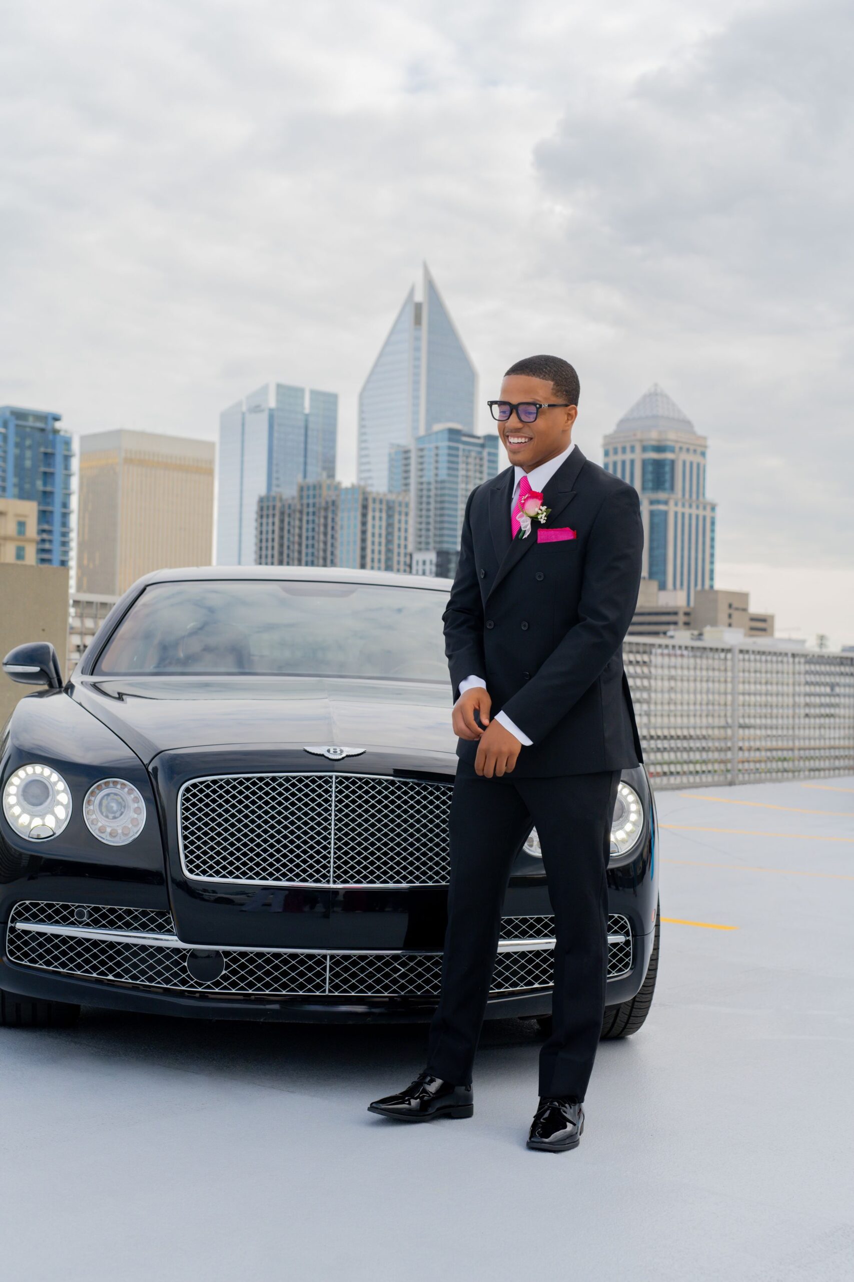 Anthony - COTA for Ant Strong