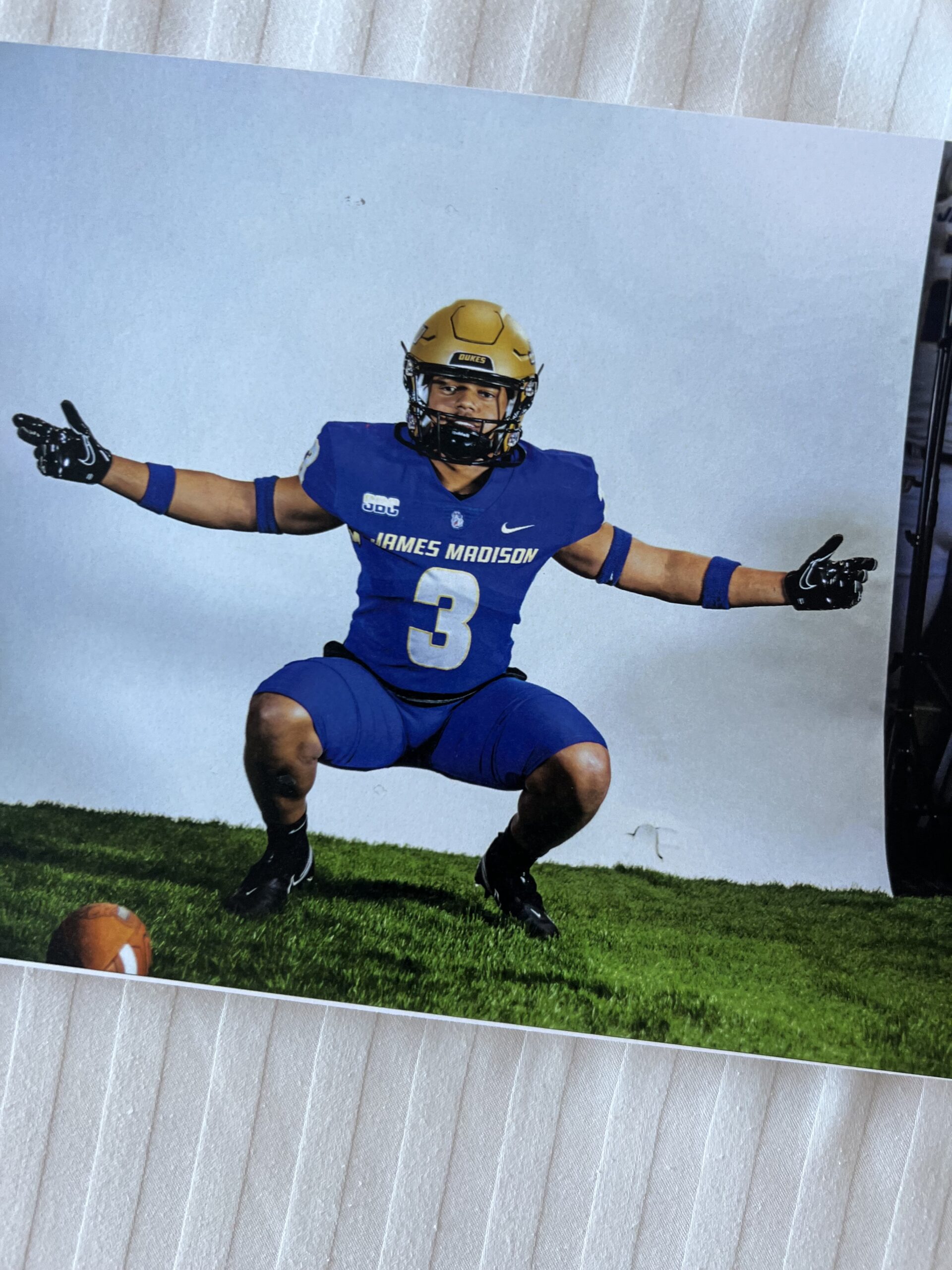 Anthony - COTA for Ant Strong