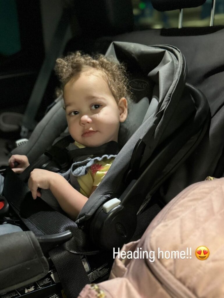 Lets go Home – COTA for Bailey