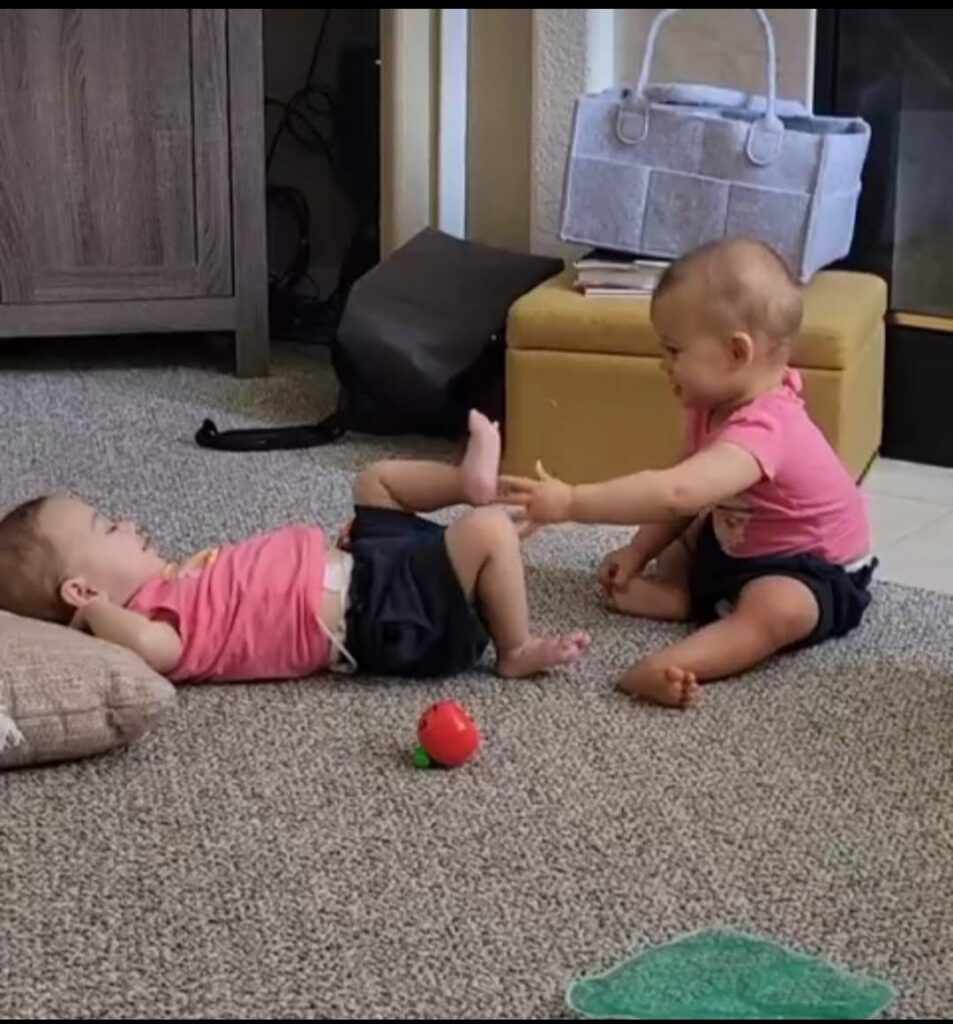 Happy, Happy Birthday – COTA for Bailey