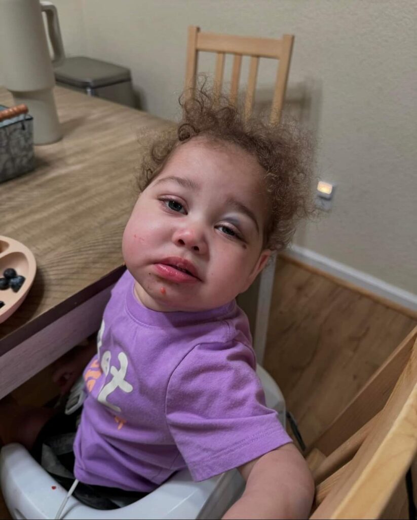 Just One More Thing – COTA for Bailey