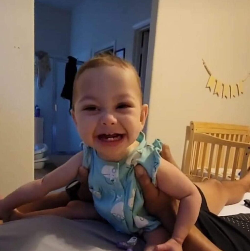 The Power of a Smile – COTA for Bailey