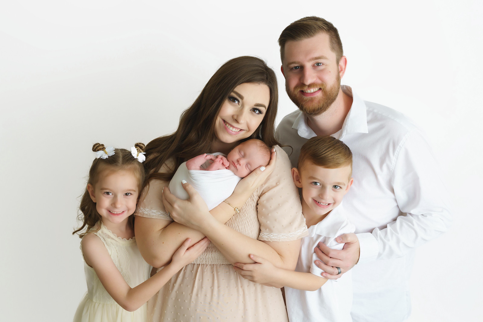 Meet the Baker Family 🤍 - COTA for Dean's Fight