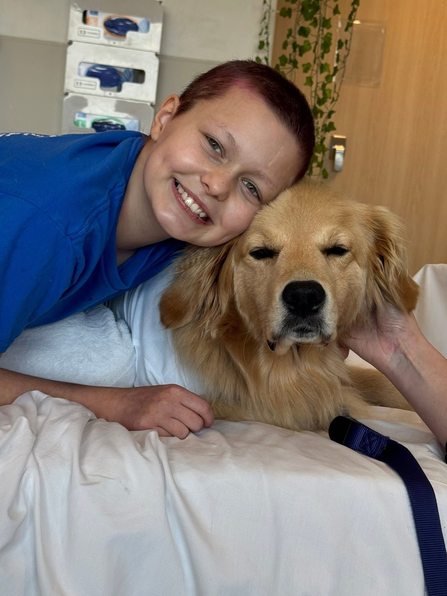 Ella Update - COTA for Ella's Fight