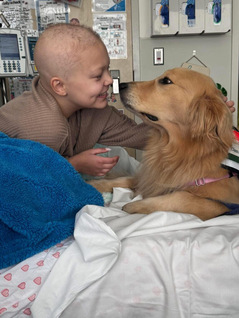Ella Update, Day +23 - COTA for Ella's Fight