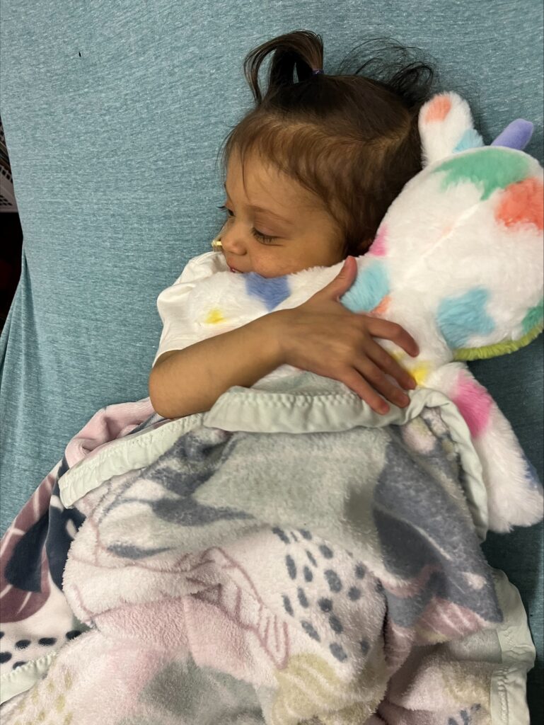 Our Journey to Hope: Navigating the Transplant Evaluation Process - COTA for Emma Dawn
