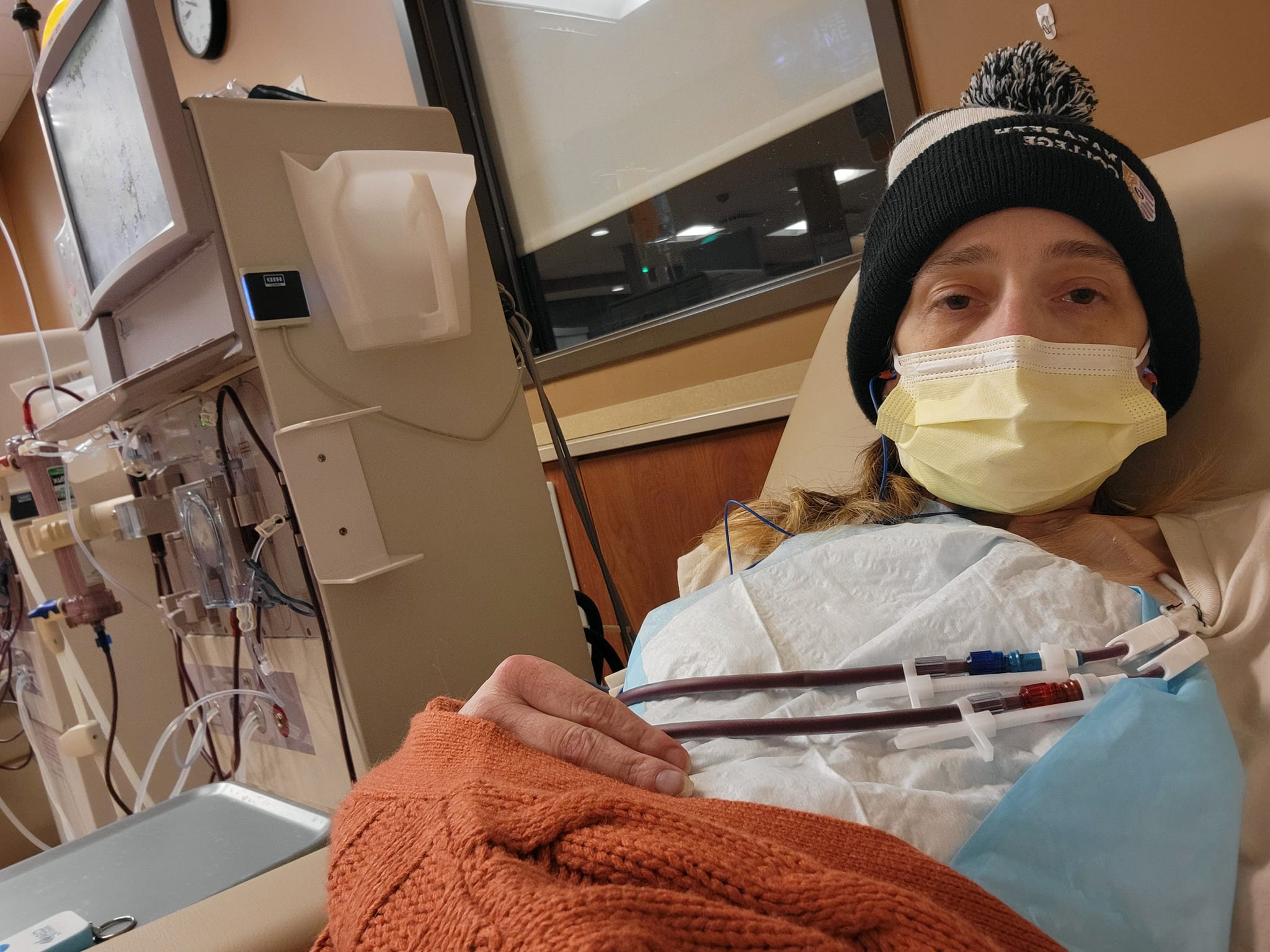 Update from Christy - COTA for Fessler Strong