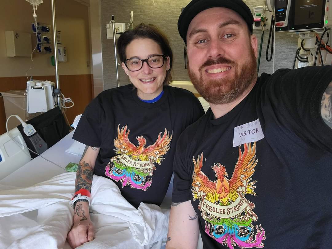 Update from Christy - COTA for Fessler Strong