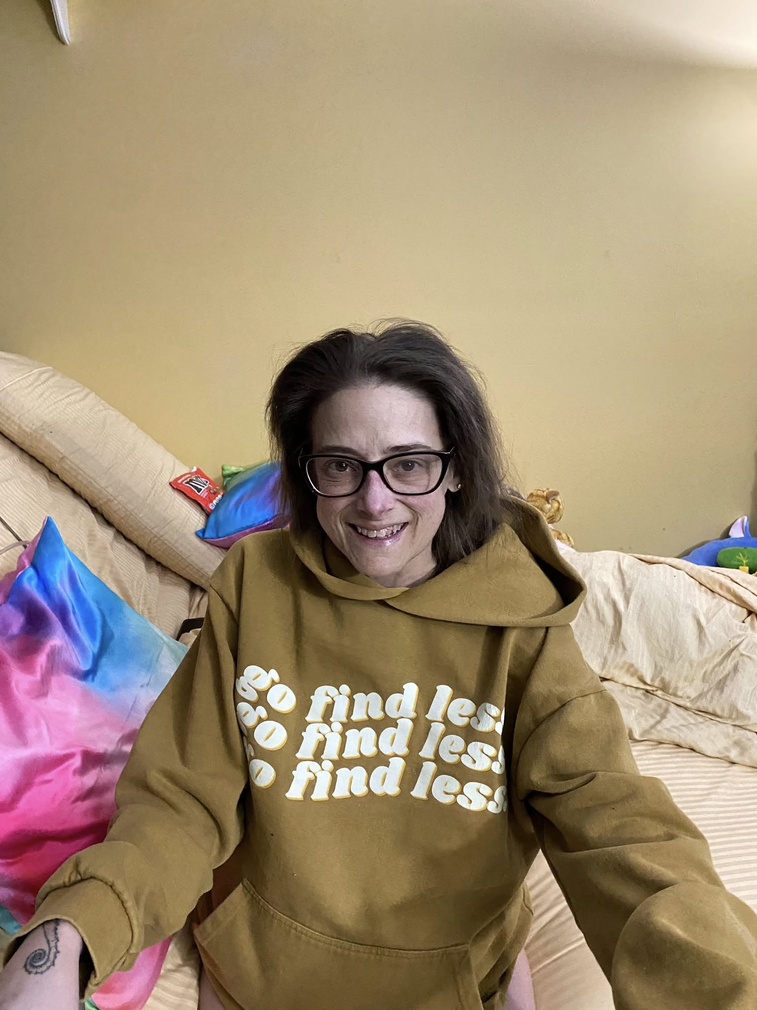 Update from Christy - COTA for Fessler Strong