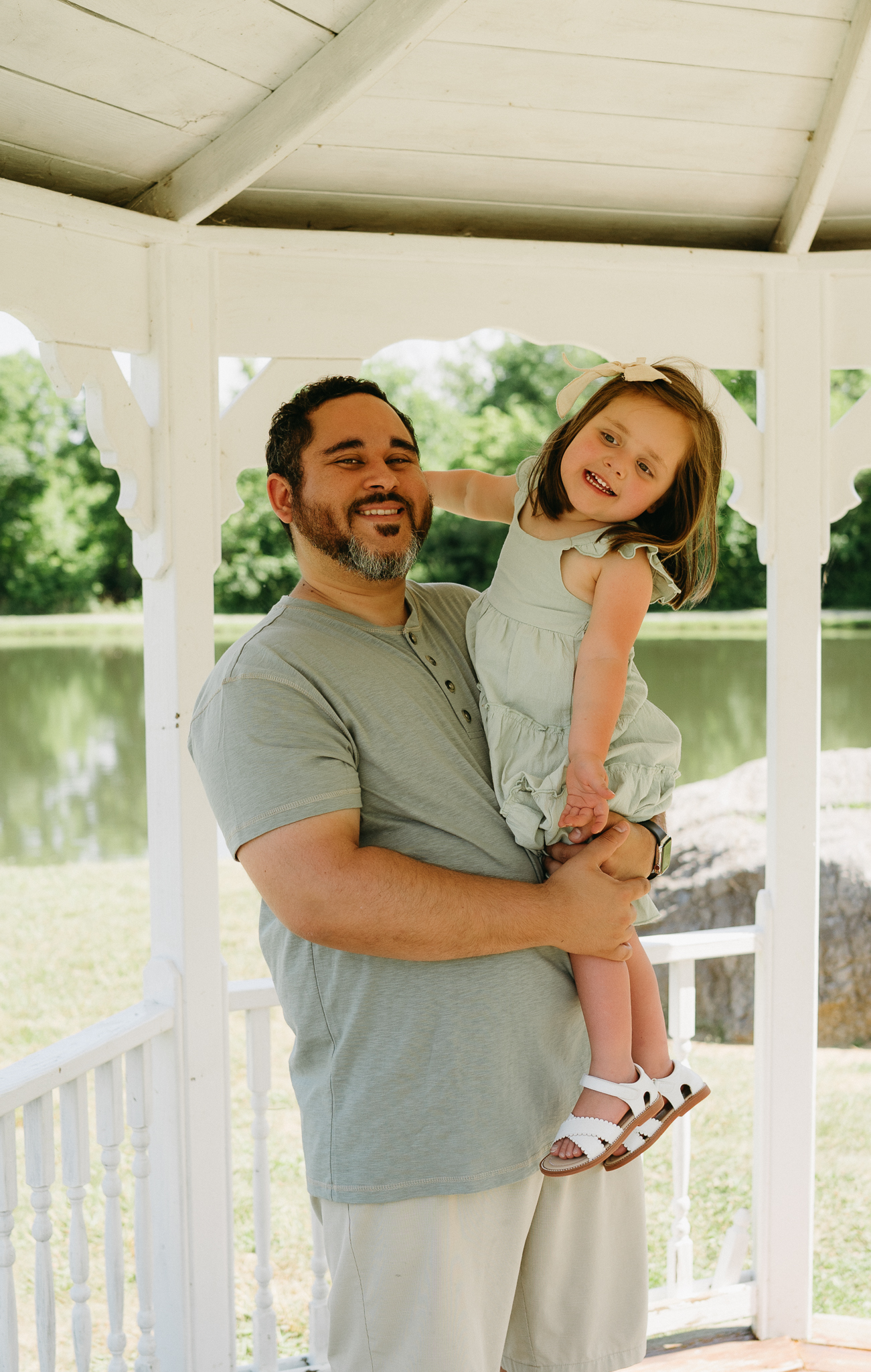 Back in WV: Week 2 - COTA for Gabriela's Warriors