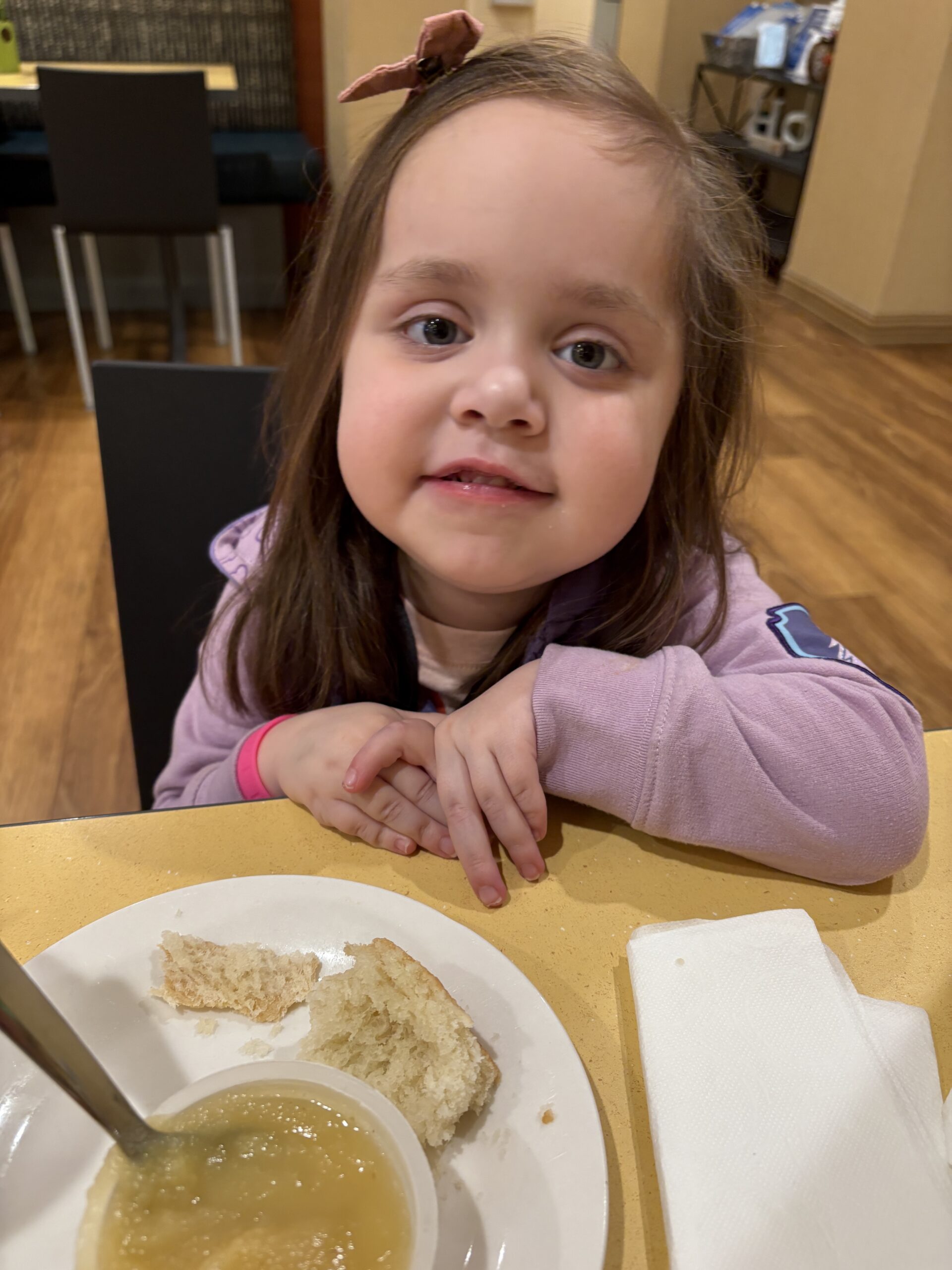 100 Days Post-Transplant and Homeward Bound Soon! - COTA for Gabriela's ...