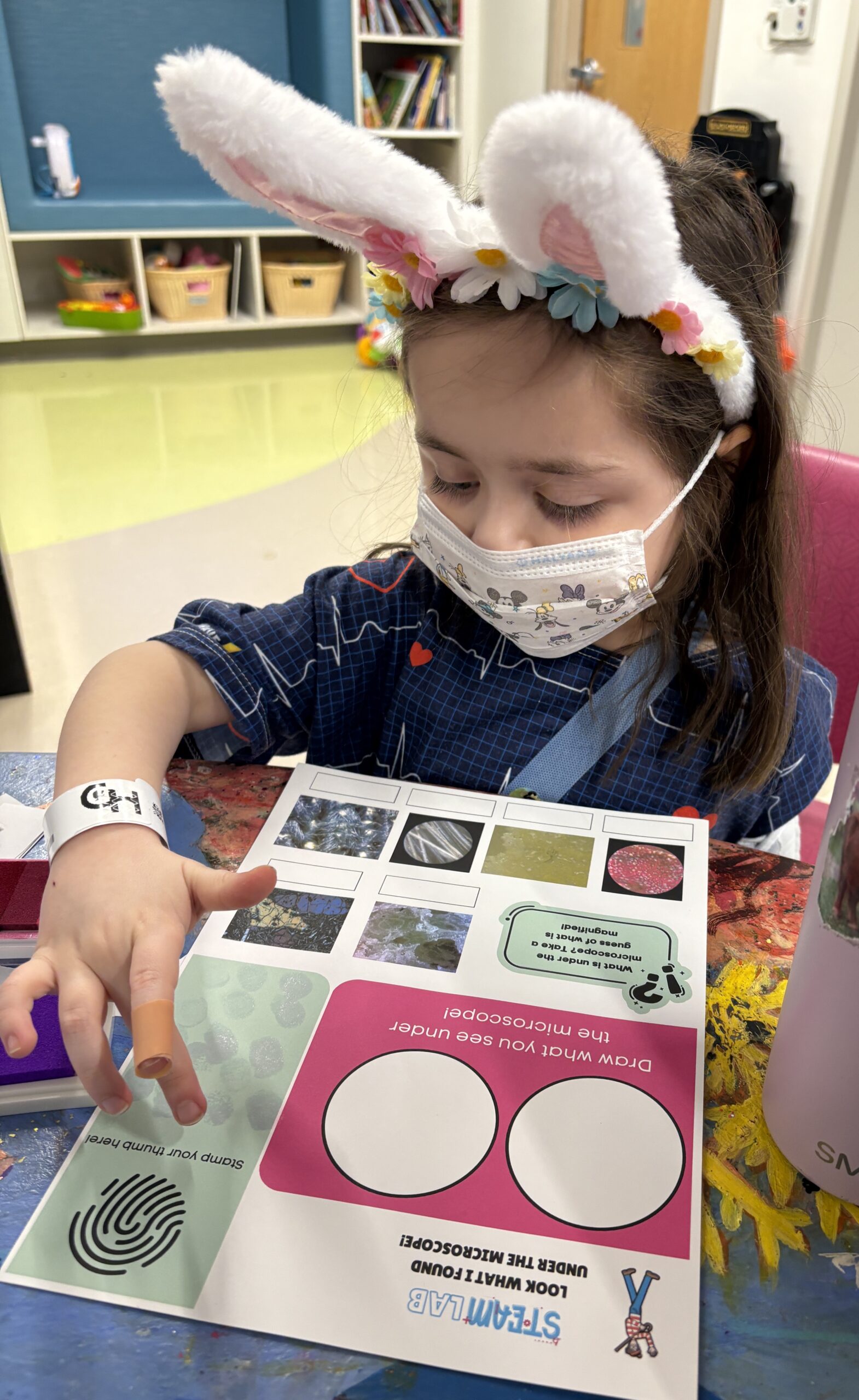 Roller Coaster Ride: 4/3/26 Update - COTA for Gabriela's Warriors