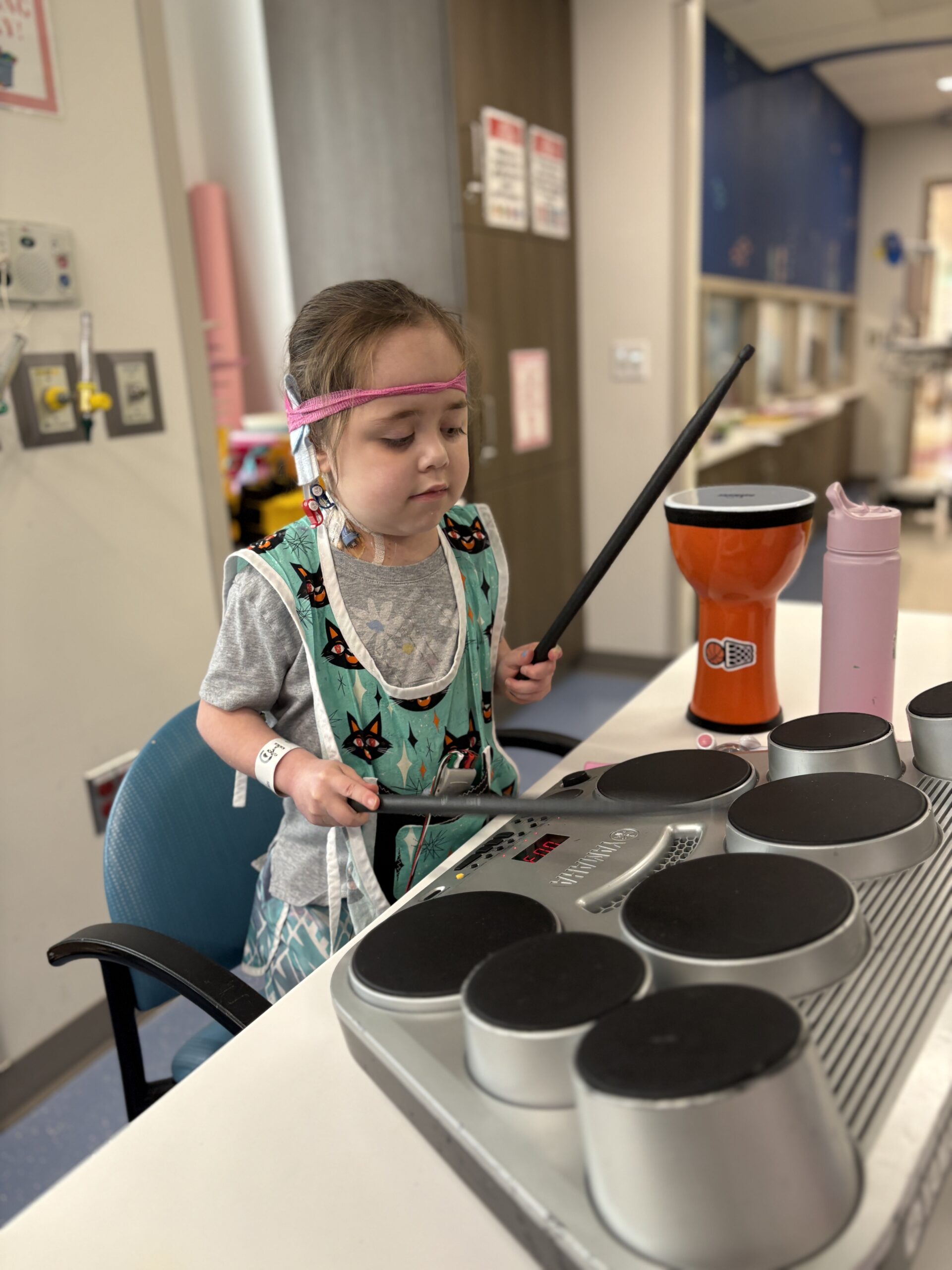 Partial Cath Results 4/25/26 - COTA for Gabriela's Warriors