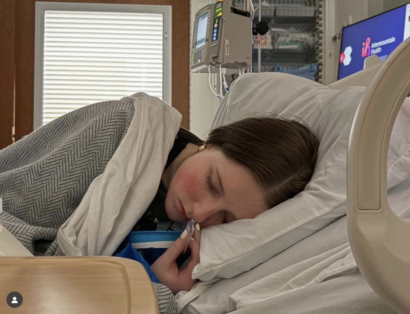 A Rough Setback - Another Surgery - COTA for Gillian's TPIAT