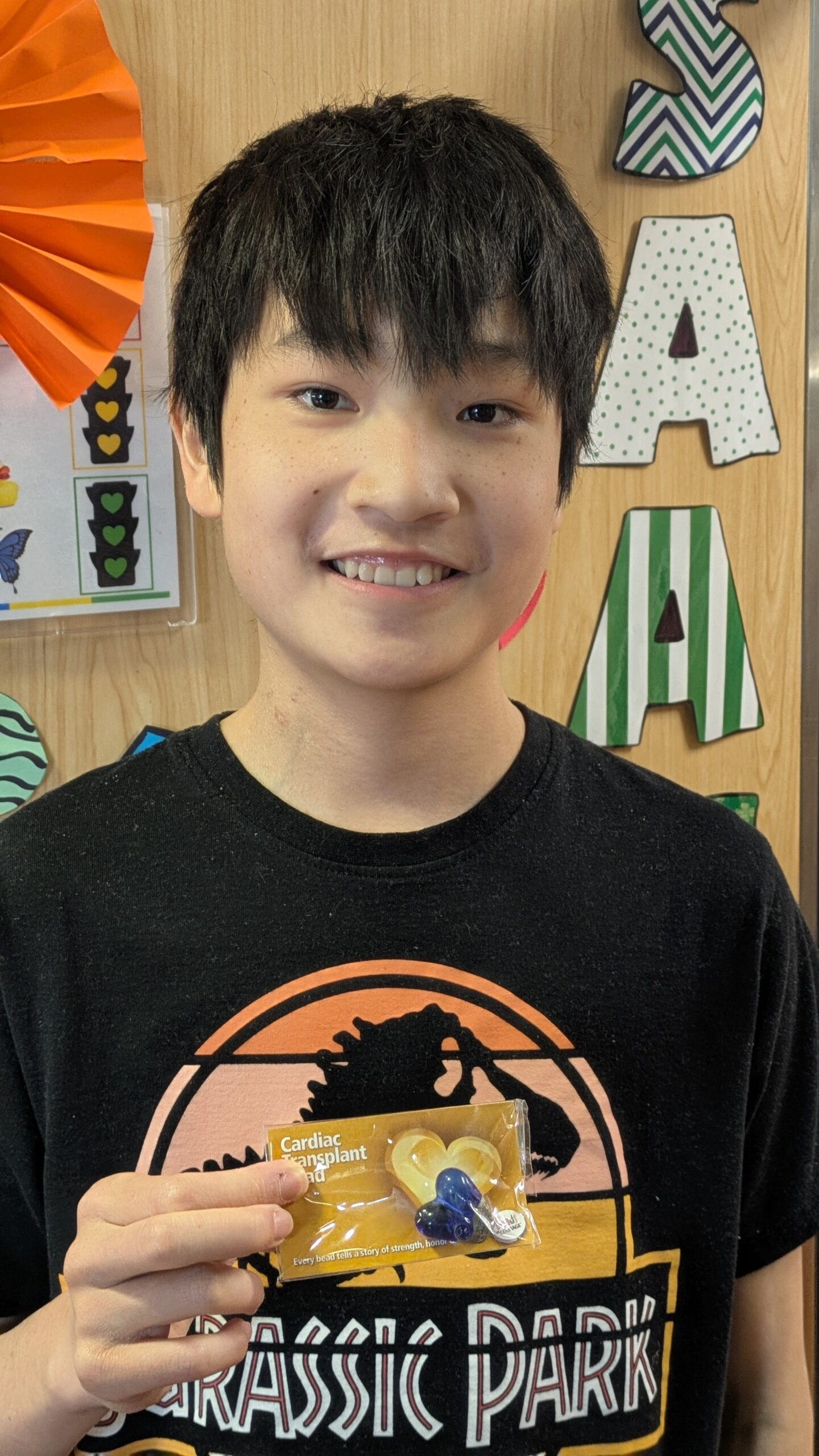 7 months on the flip side! - COTA for Isaac's Hope