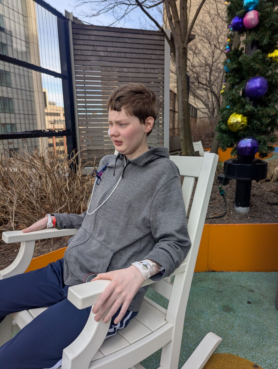 Momentum and the Road Ahead - COTA for Jacob's Hope