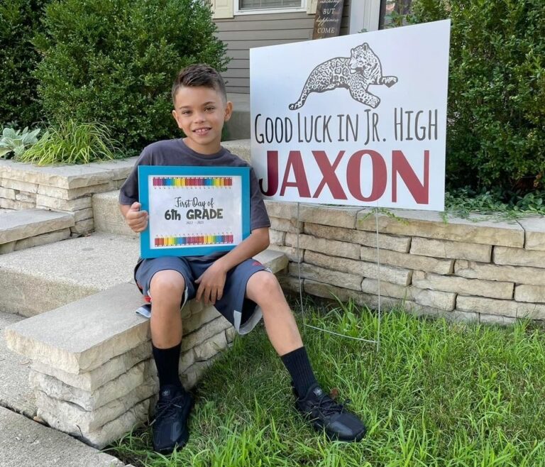 Our Story – COTA for Jaxon's Fight