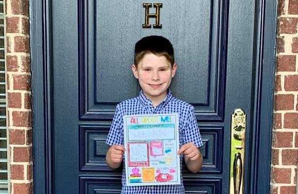 Our Story – COTA for Keegan H