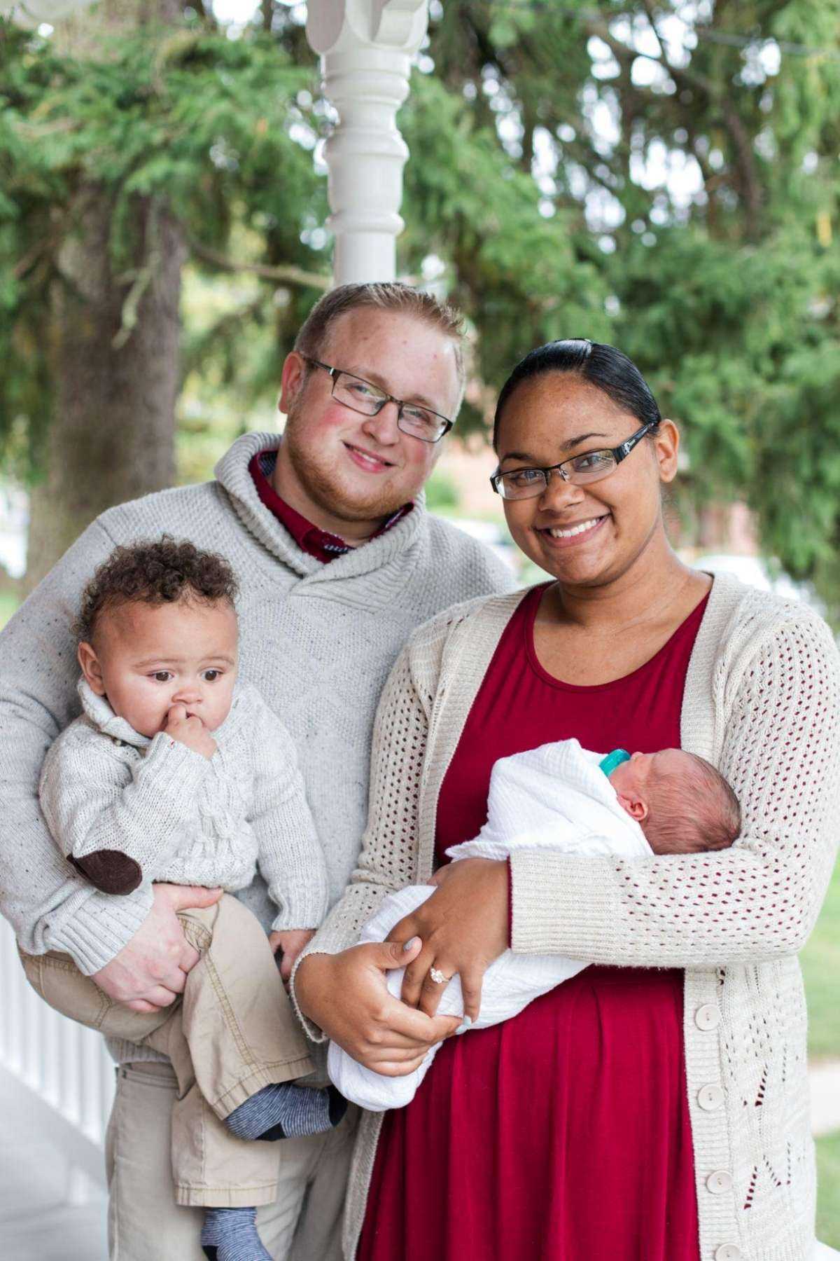 Updated Family Photos – COTA for Kyreece