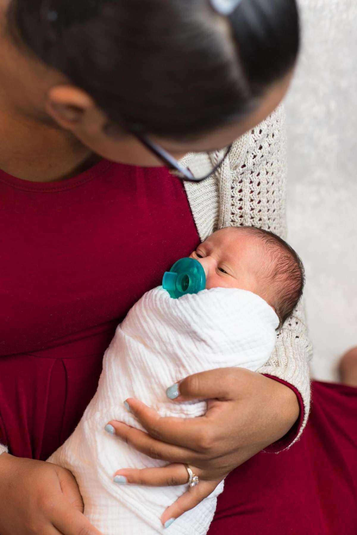 Updated Family Photos – COTA for Kyreece