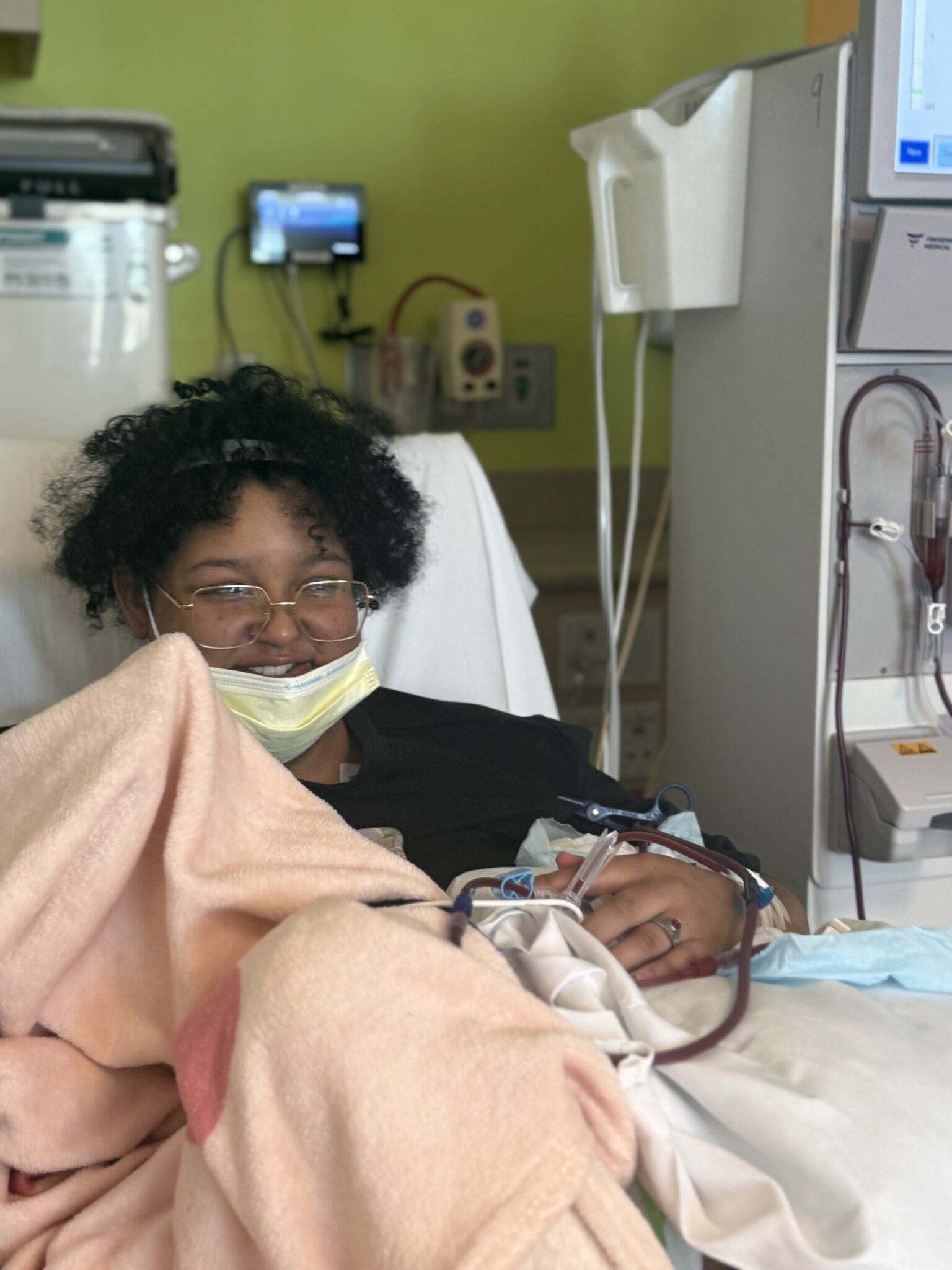 Dialysis Update 10-8-2025 - COTA for Lael Strong