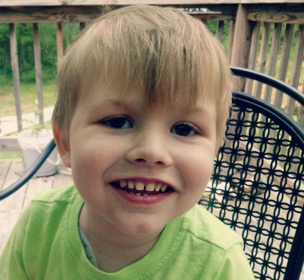 COTA for Liam Alexander