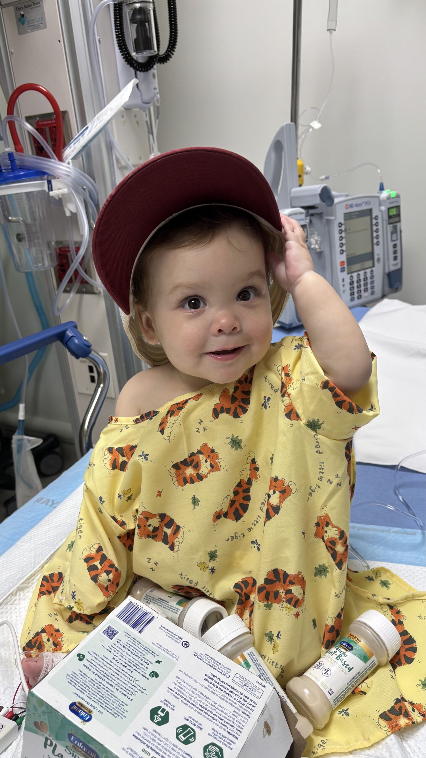 Home - COTA for Lincoln's Journey