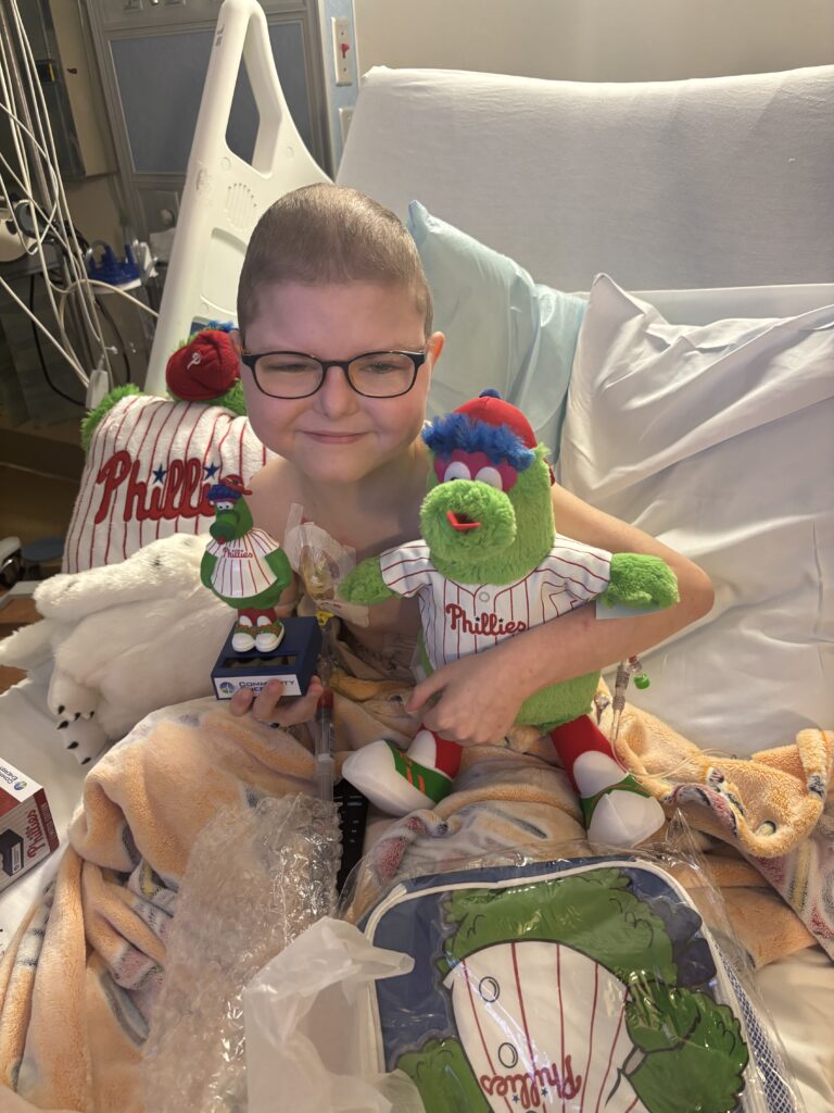 bad blood - COTA for Logan's Battle