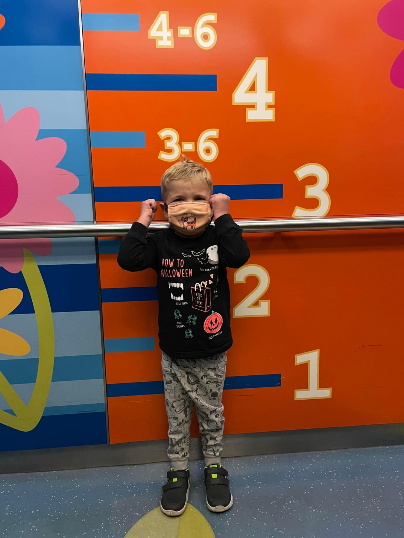 1 Year Transplant Anniversary – COTA for LovinLevi