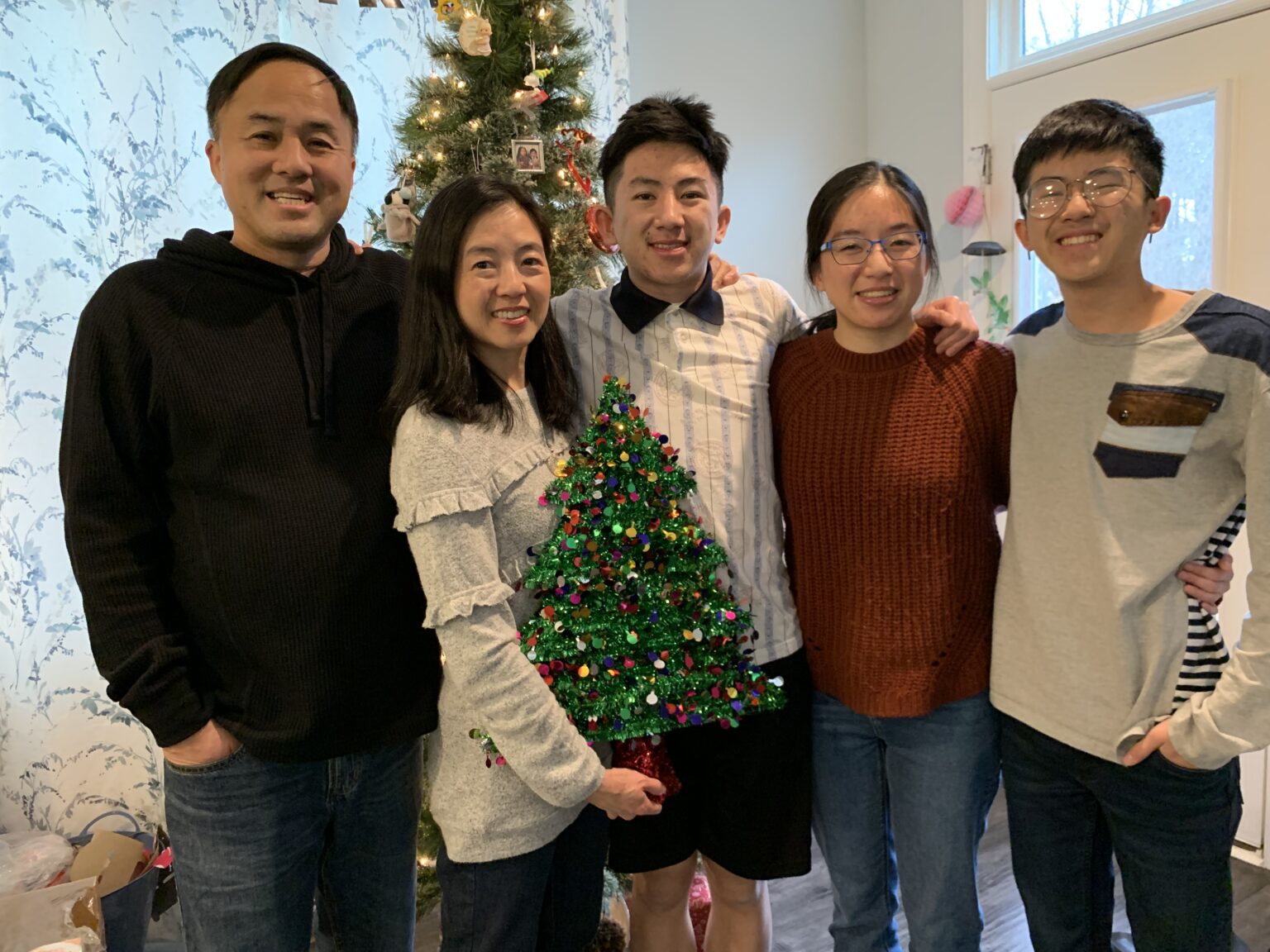 Tribute to Mike Wu, Beloved Brother in Christ & Supporter of COTA for ...