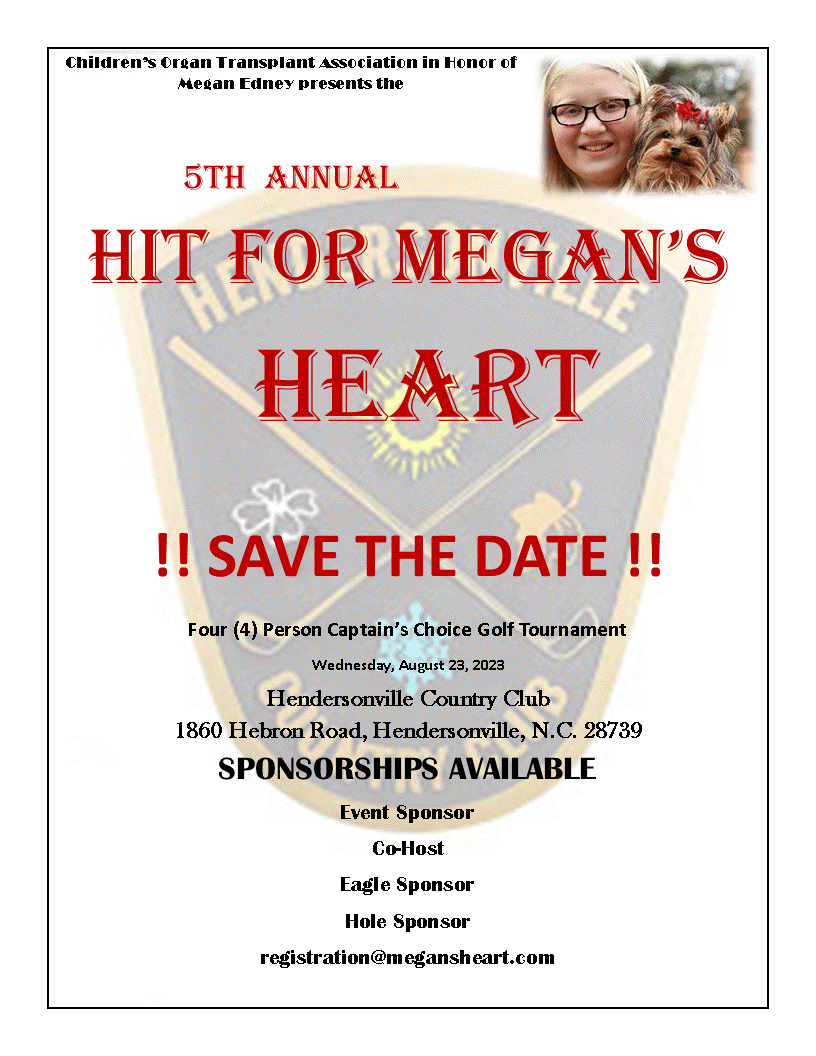 2023 – COTA for Megan E