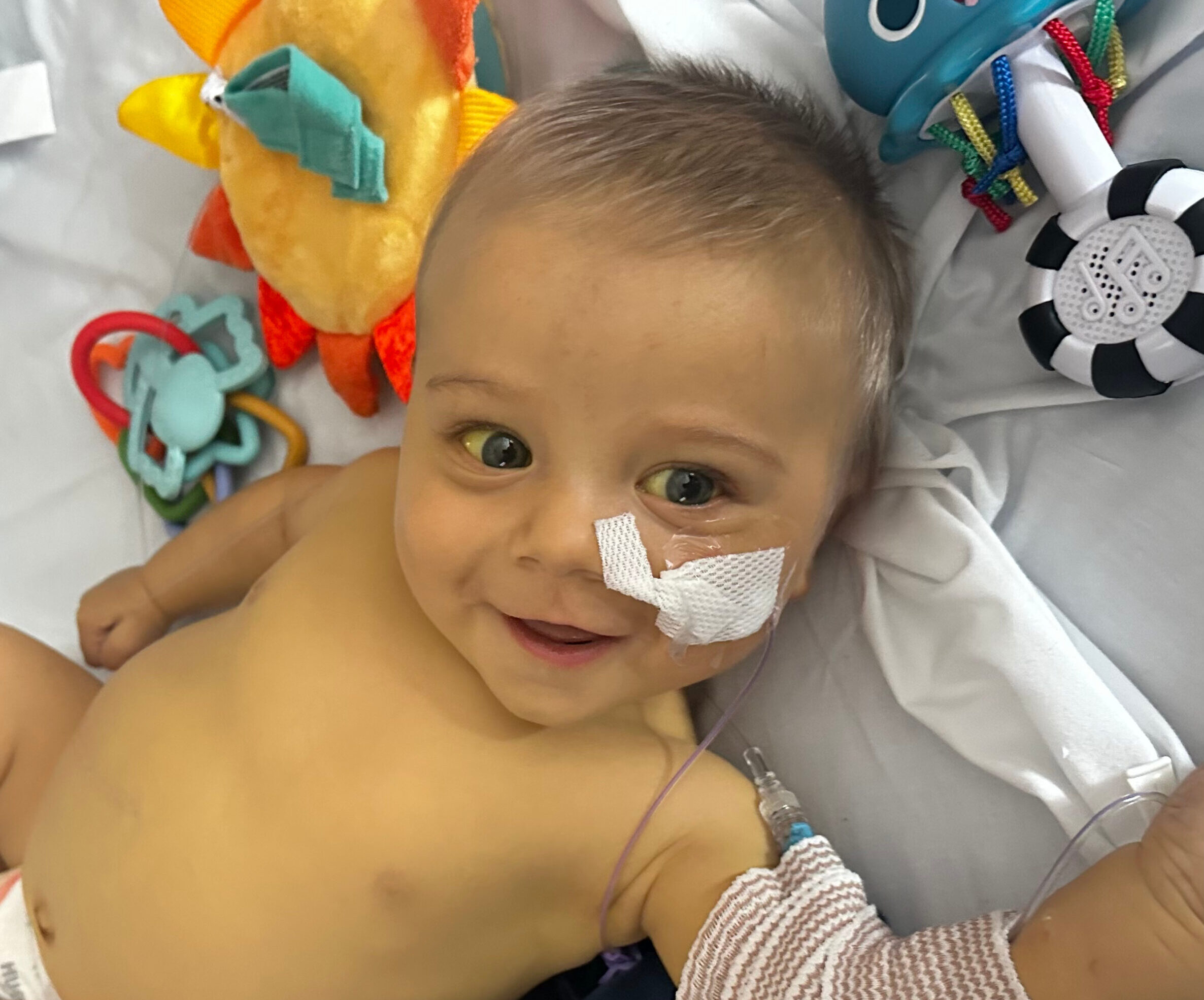 Our Story - COTA for Noah James