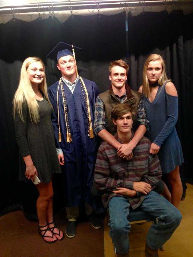 Transplant Recovery – COTA for Nolan QB