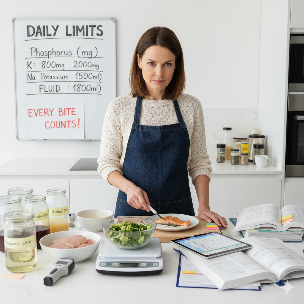 The Kidney Mom’s Kitchen - COTA for Obryen's Journey