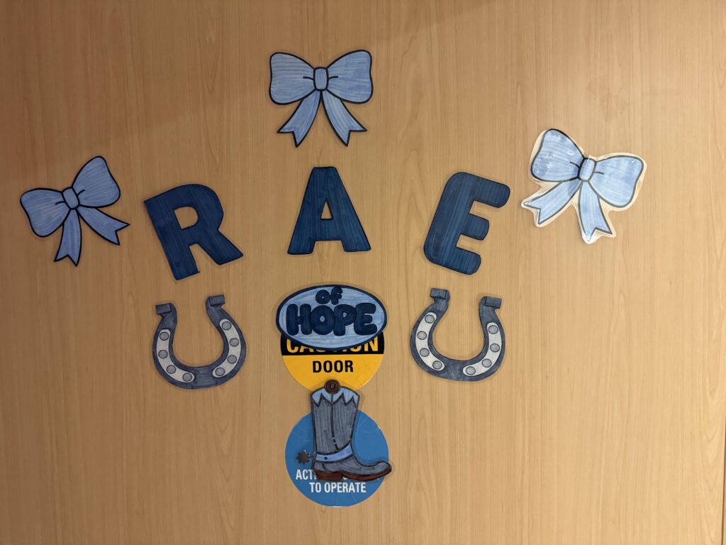 Chemo Day 2 & 3 - COTA for Rae