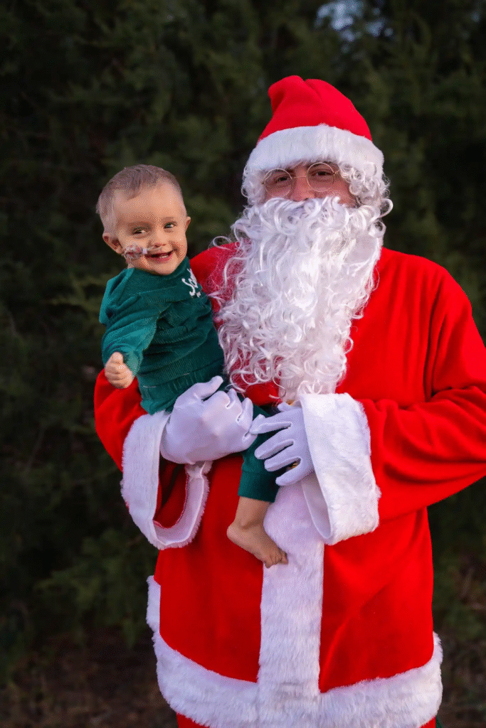 Twas the week before transplant - COTA for Raising Rhett