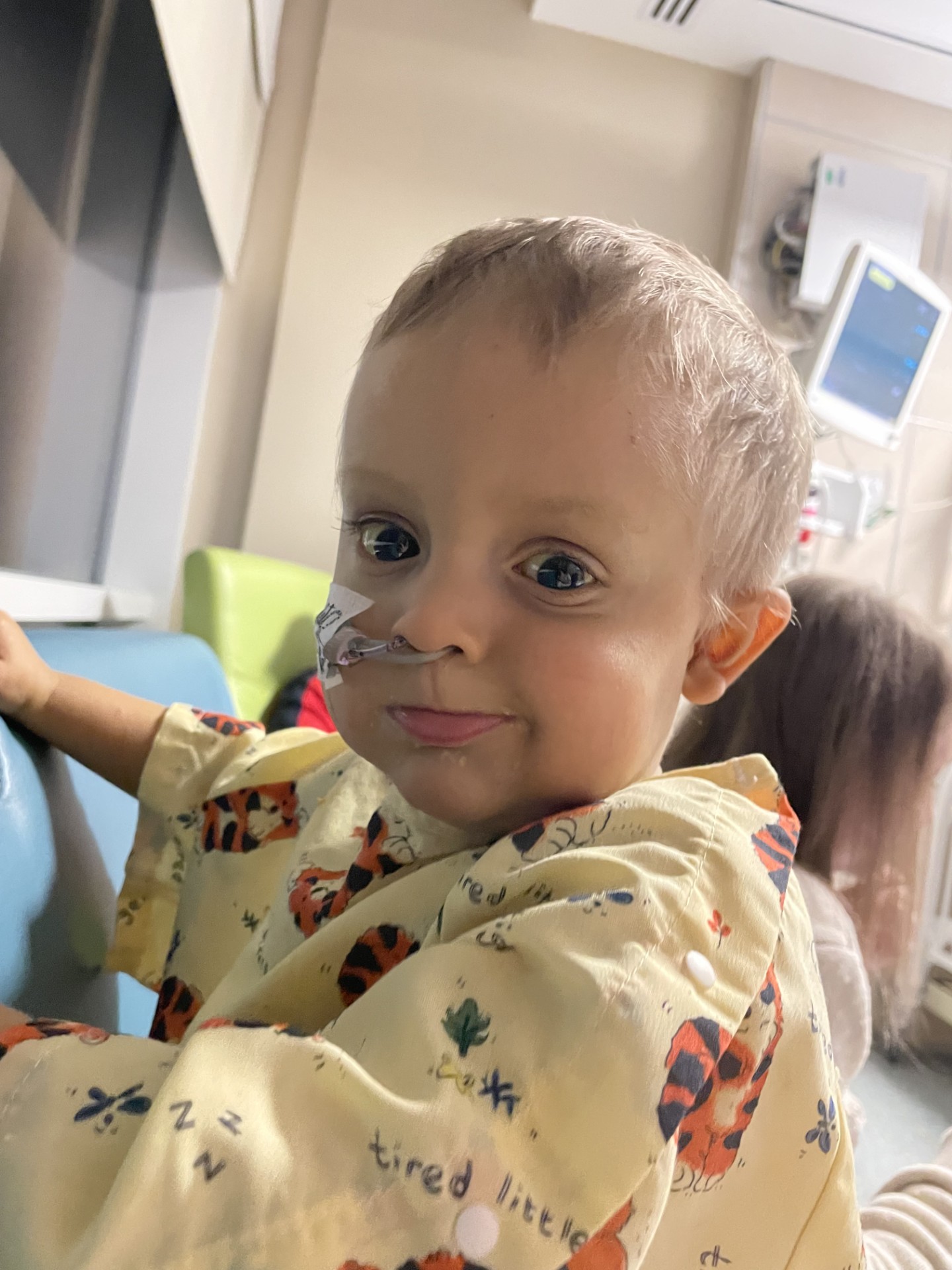 T'was the Night Before Transplant - COTA for Raising Rhett