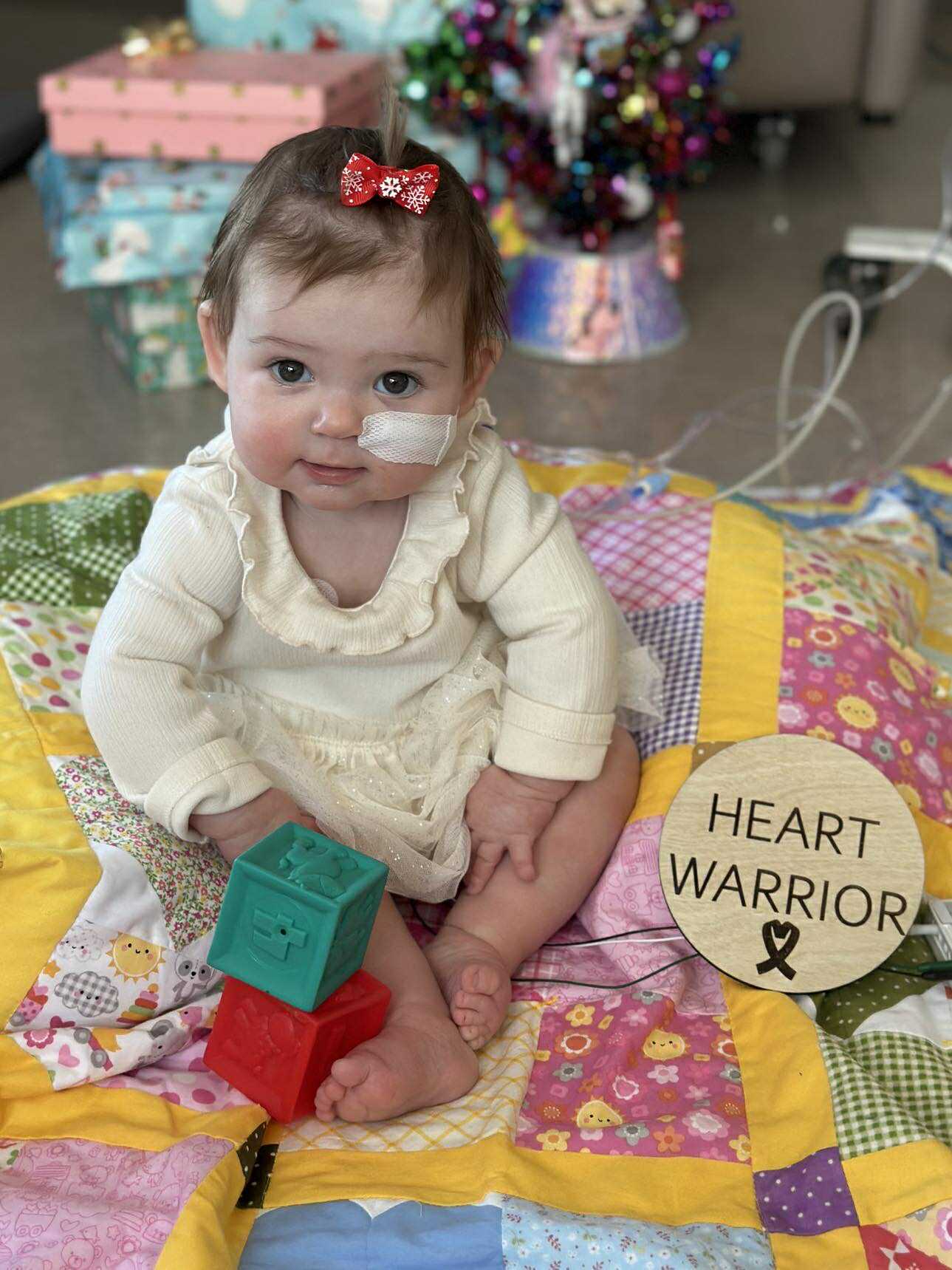 Our Story - COTA for Sabrina's Change of Heart