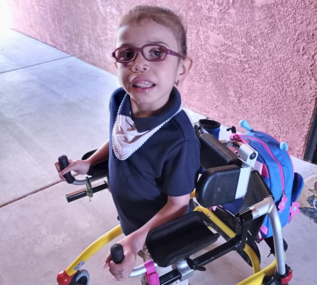 Our Story – COTA for Team Alice