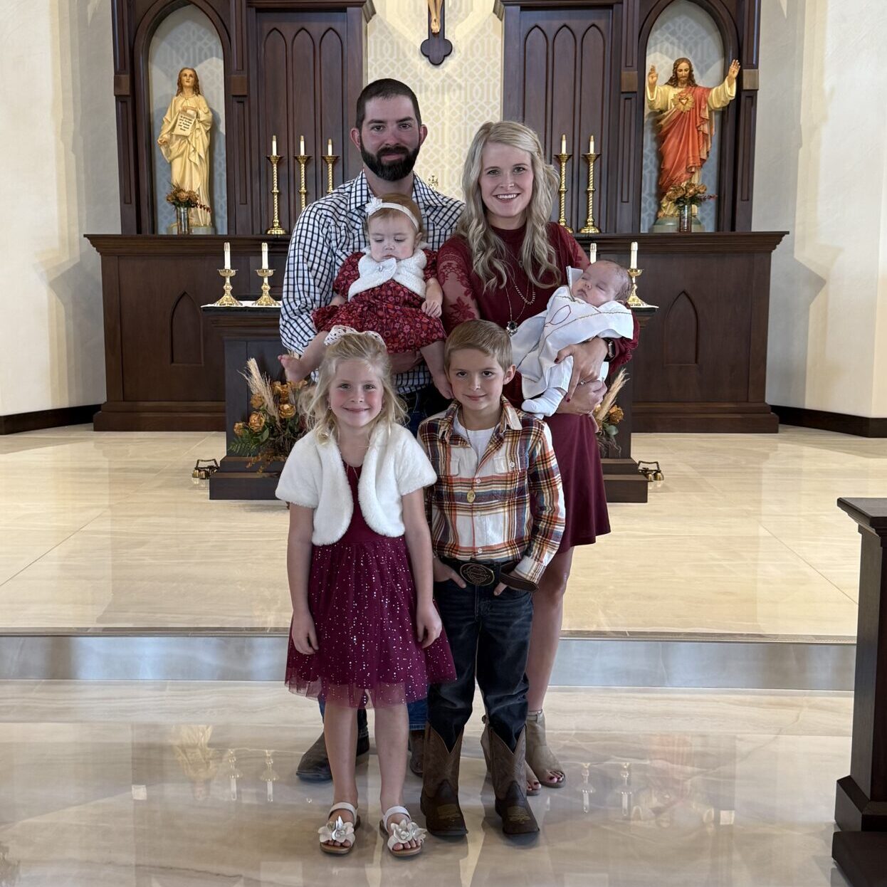 Our Story - COTA for Team Andee Grace and Austin James
