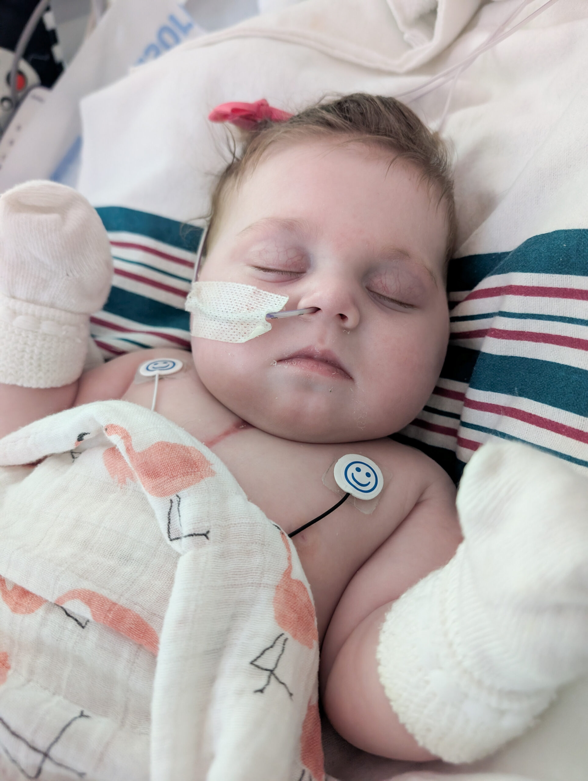 Post Transplant - Day 47 - COTA for Team Cali