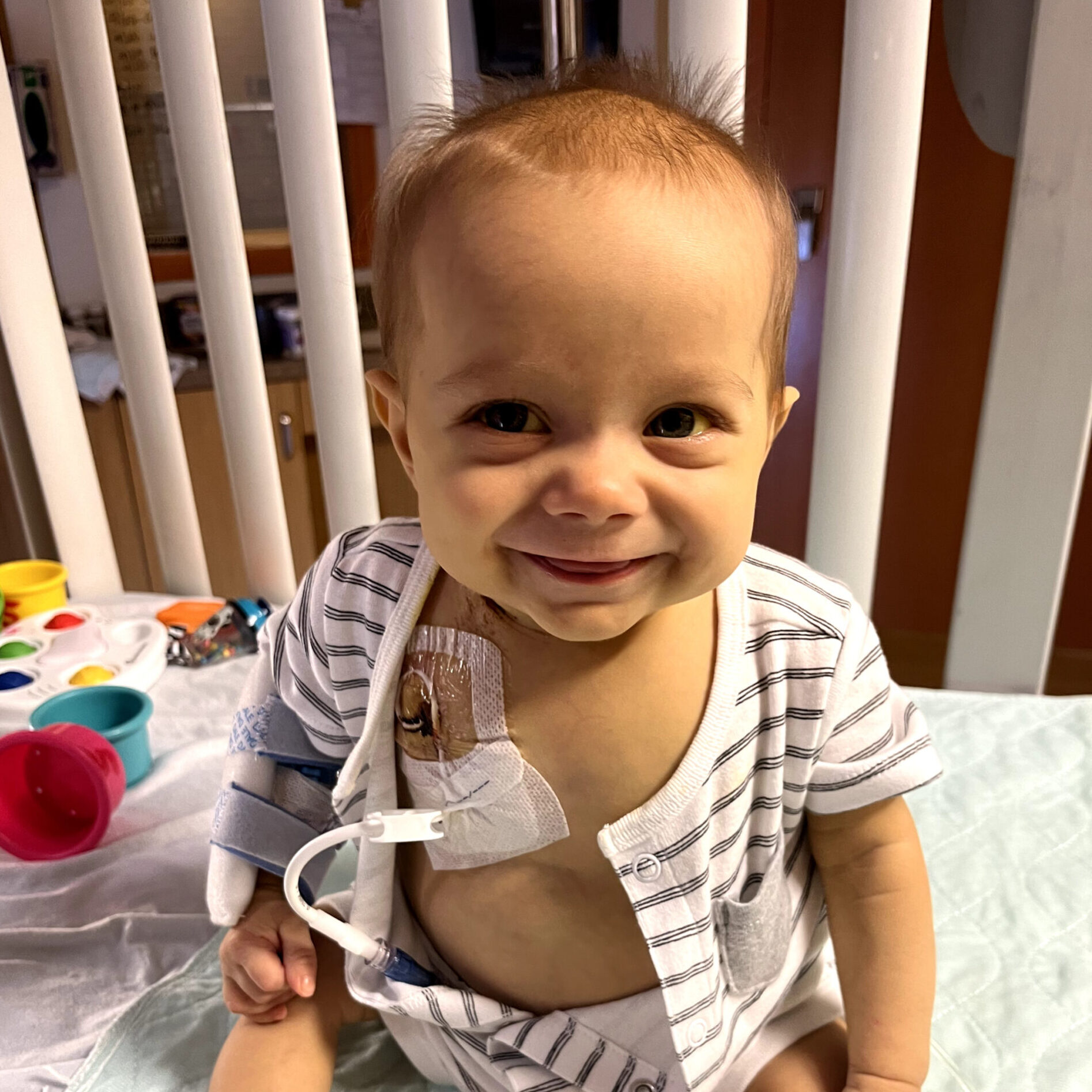 Our Story - COTA for Team Frankie